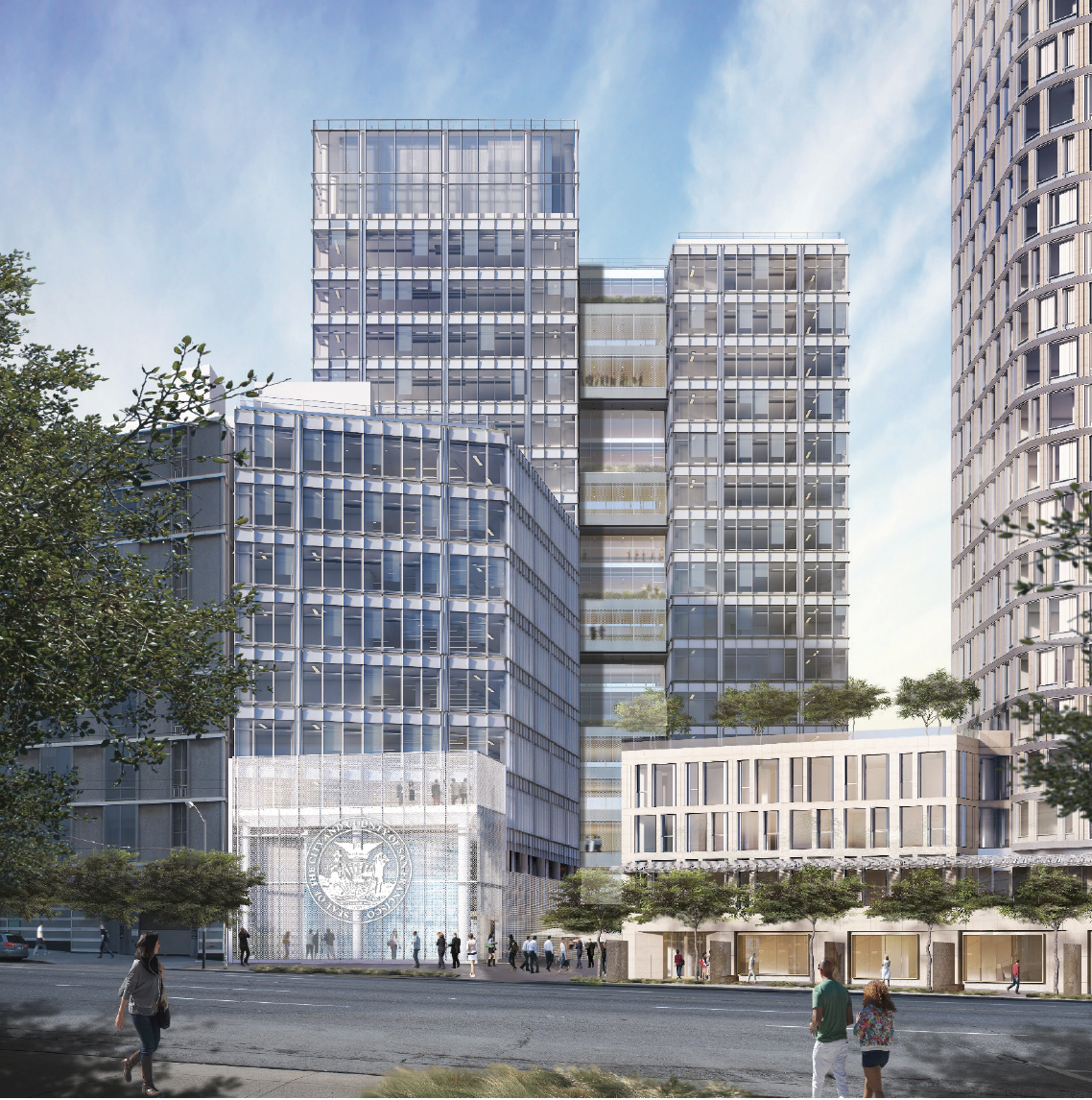 San Francisco’s Top Ten Building Permits of 2017