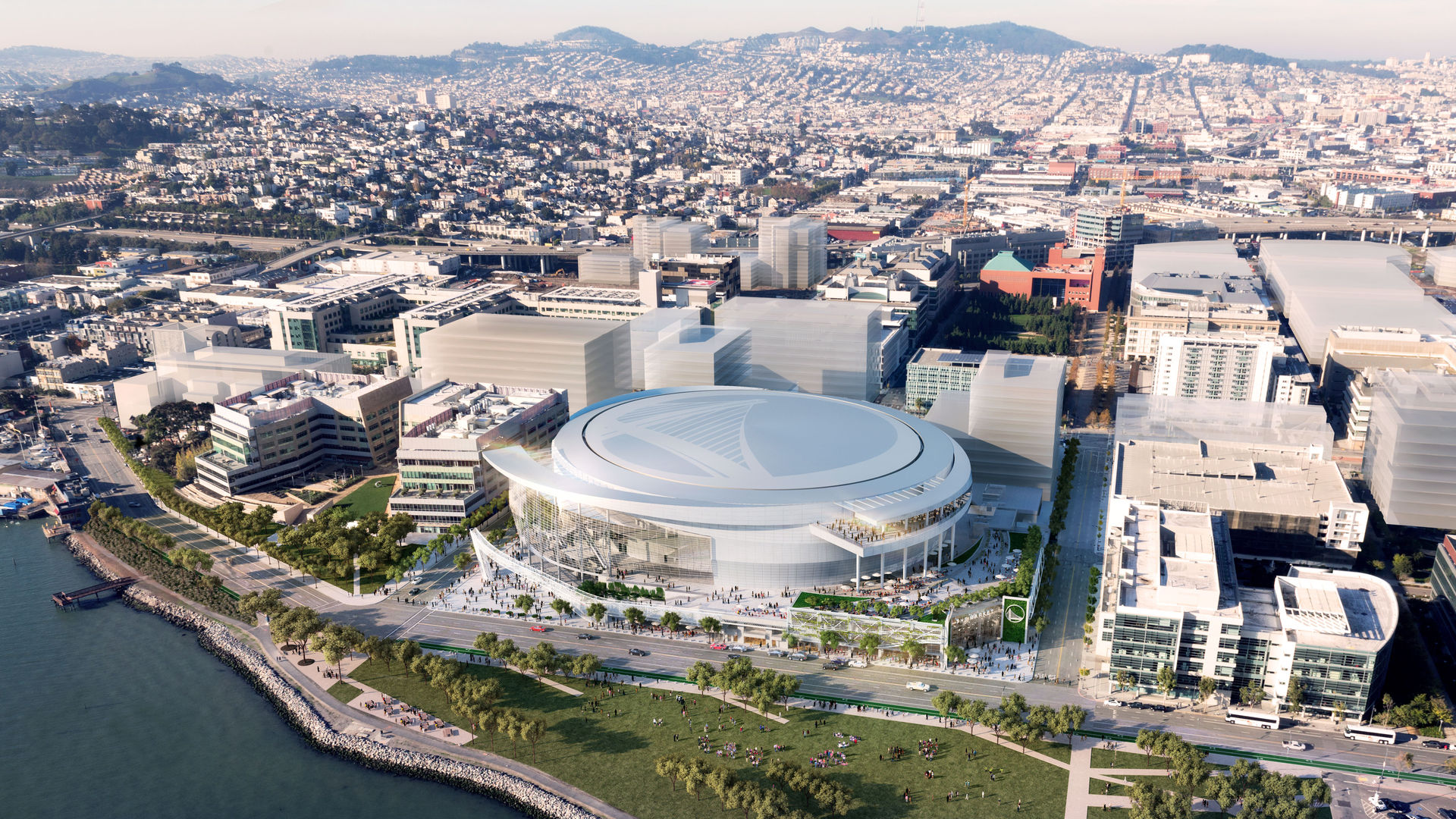 San Francisco’s Top Ten Building Permits of 2017